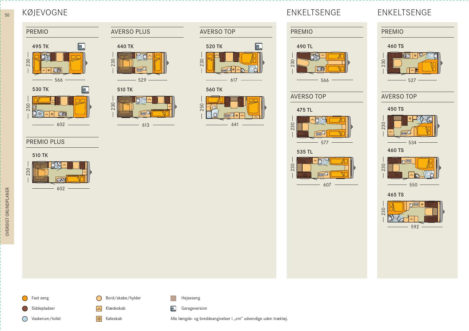 Bürstner Caravan 2016 by Intercamp A/S - Issuu