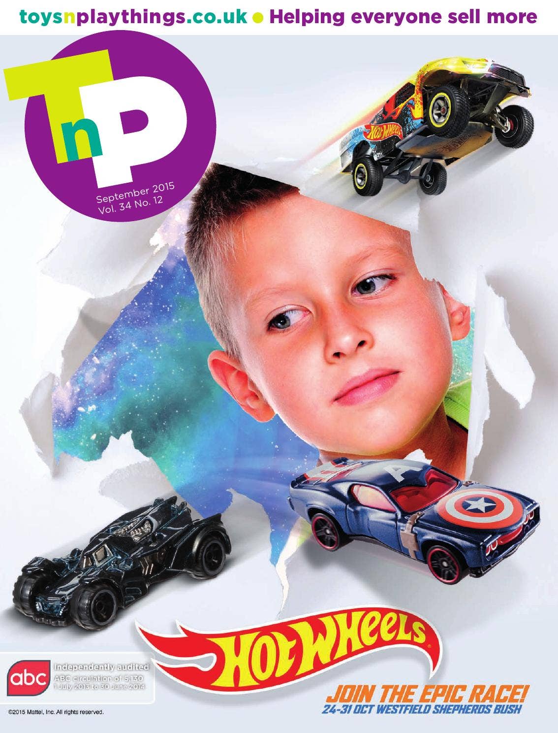 Toys n Playthings by Lema Publishing - Issuu