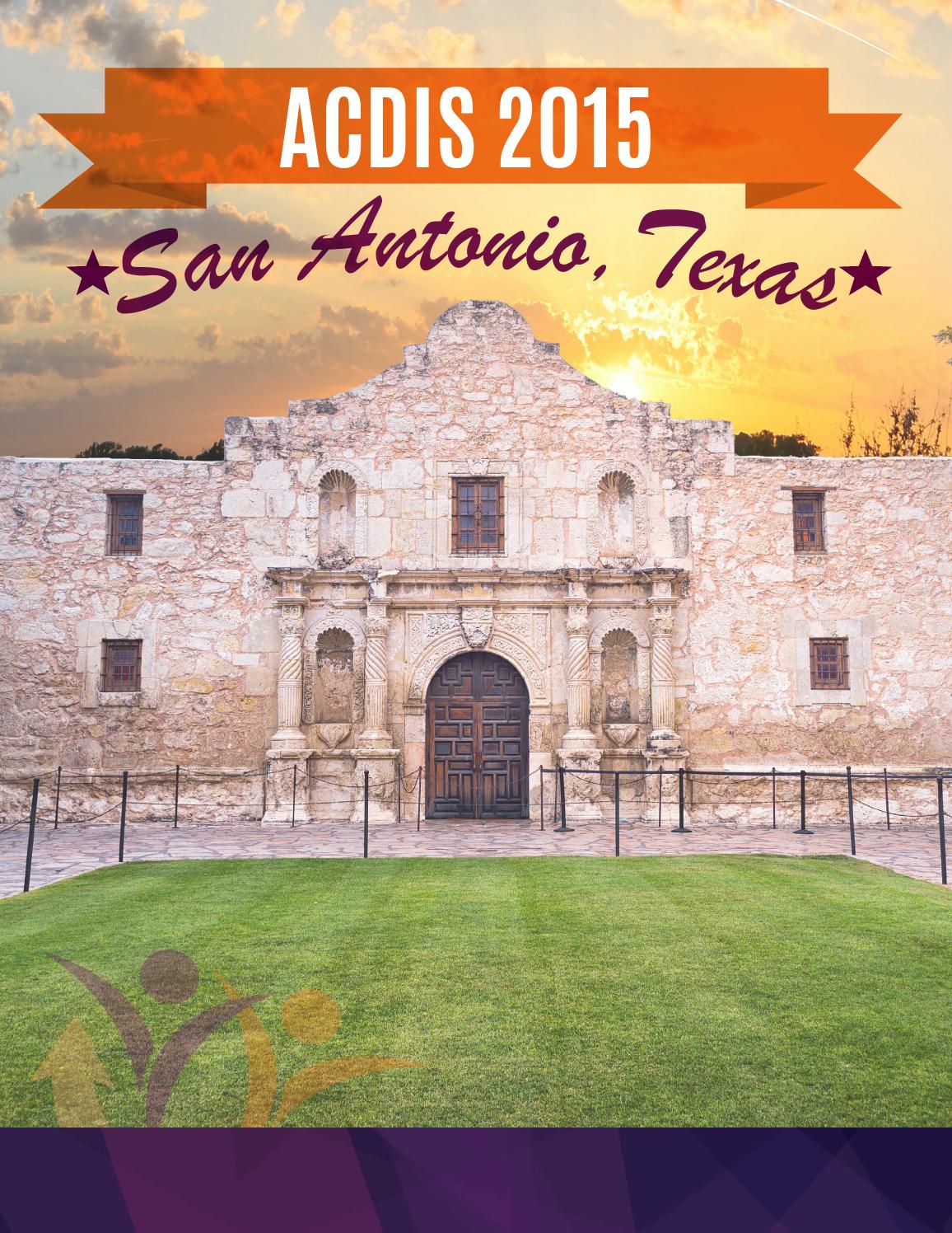 30316 acdis 2015 conference special section by ACDIS - Issuu