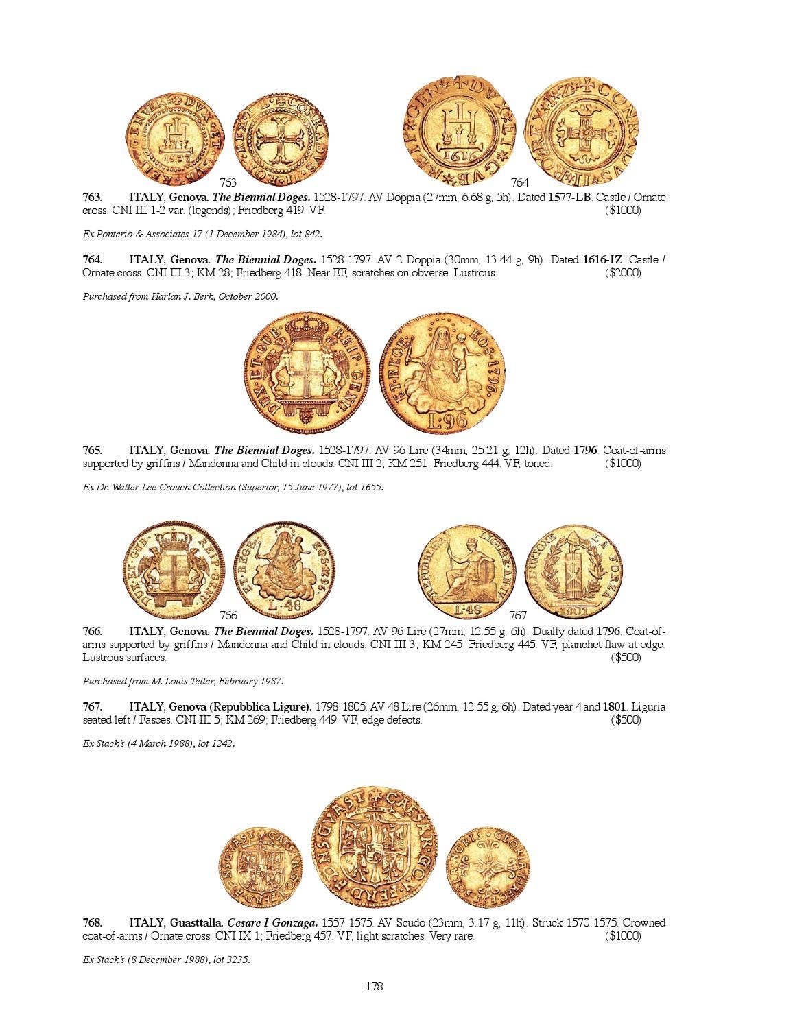 CNG 100 Adams Collection Virtual Catalog by Classical Numismatic Group ...