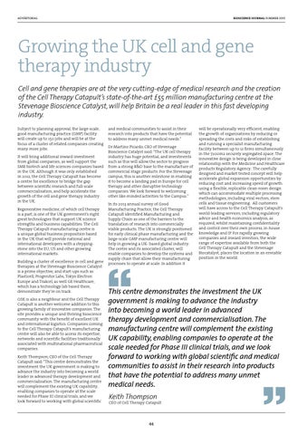 BioScience Journal 5 by Distinctive Media Group Ltd - Issuu