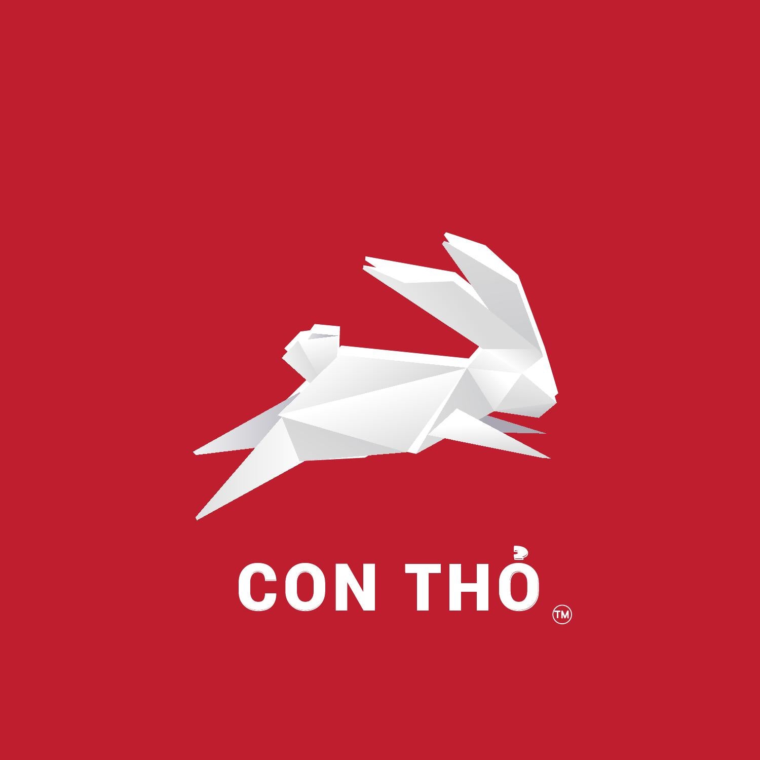 Pin Con thỏ Logo by Fox Art Stuido - Issuu