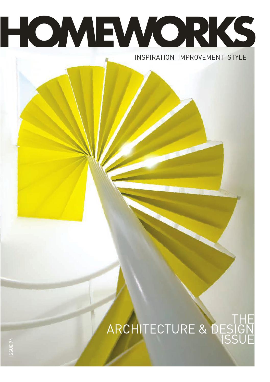 HOMEWORKS 74 by HOMEWORKS - Issuu