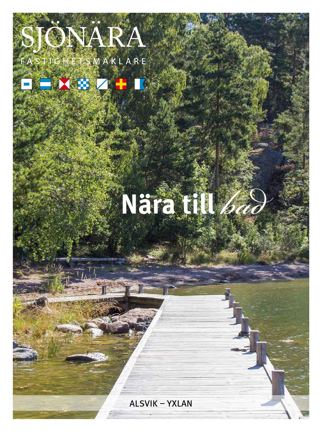 Alsvik 3:109 by Sjönära - Issuu