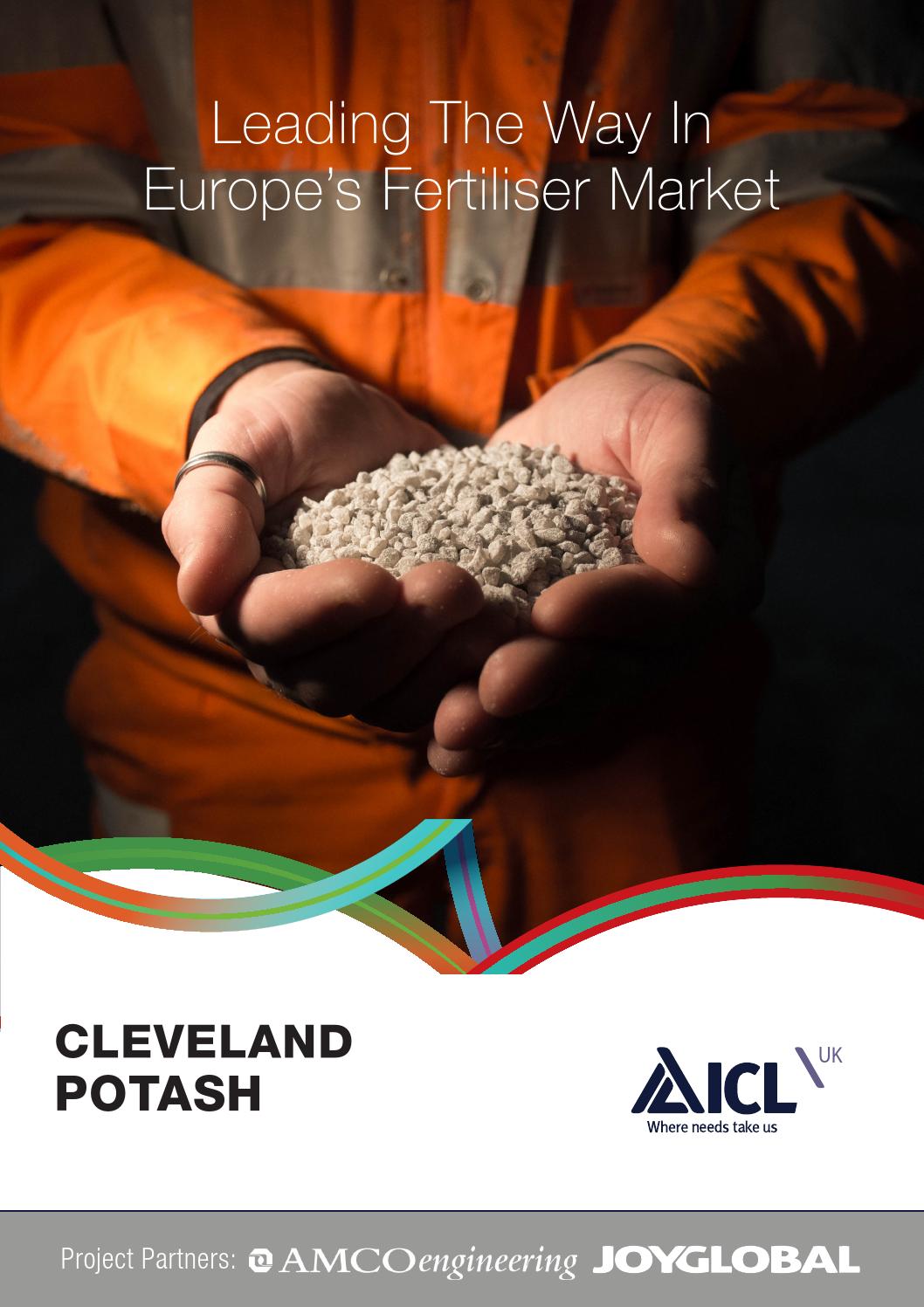 Cleveland Potash Brochure - 2015 by Mining Global - Issuu