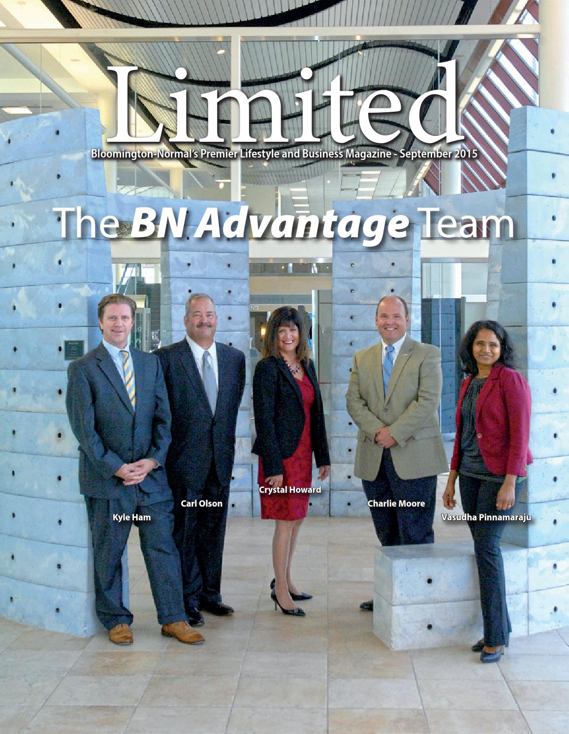 September 2015 Limited Magazine by Panta Graph - Issuu