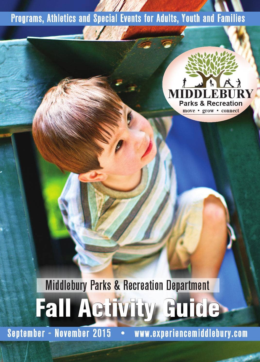 Middlebury Parks and Rec Fall Activity Guide by AddisonPress - Issuu