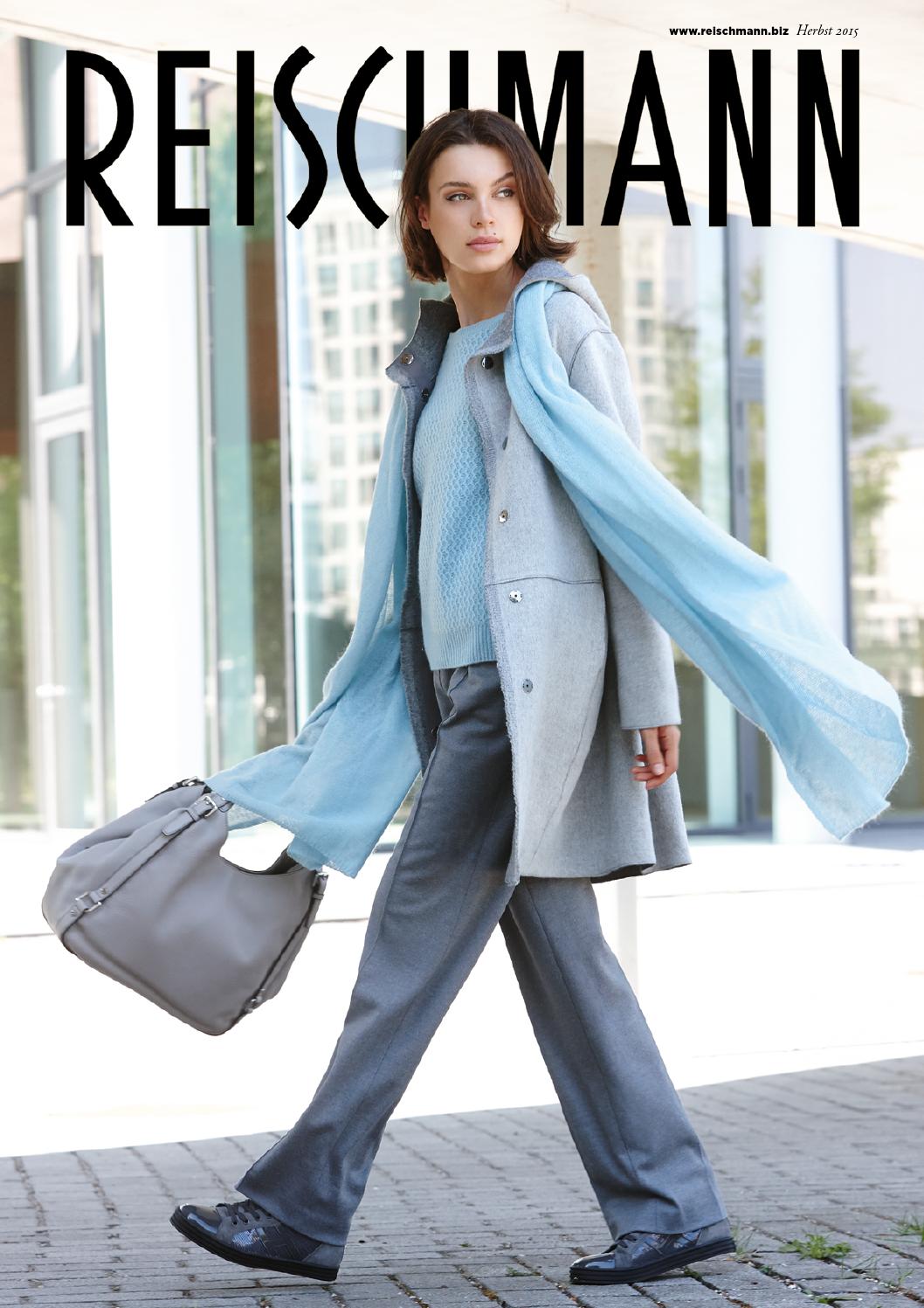 Herbst 2015 by Reischmann Fashion + Sport - Issuu