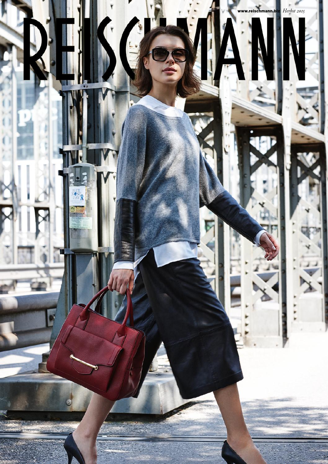 Herbst 2015 by Reischmann Fashion + Sport - Issuu