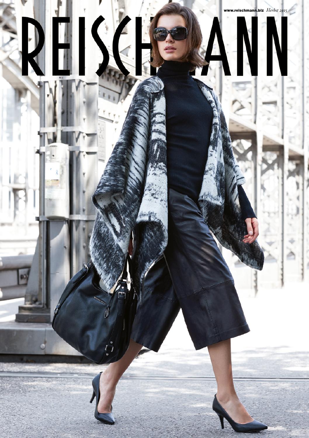 Herbst 2015 by Reischmann Fashion + Sport - Issuu