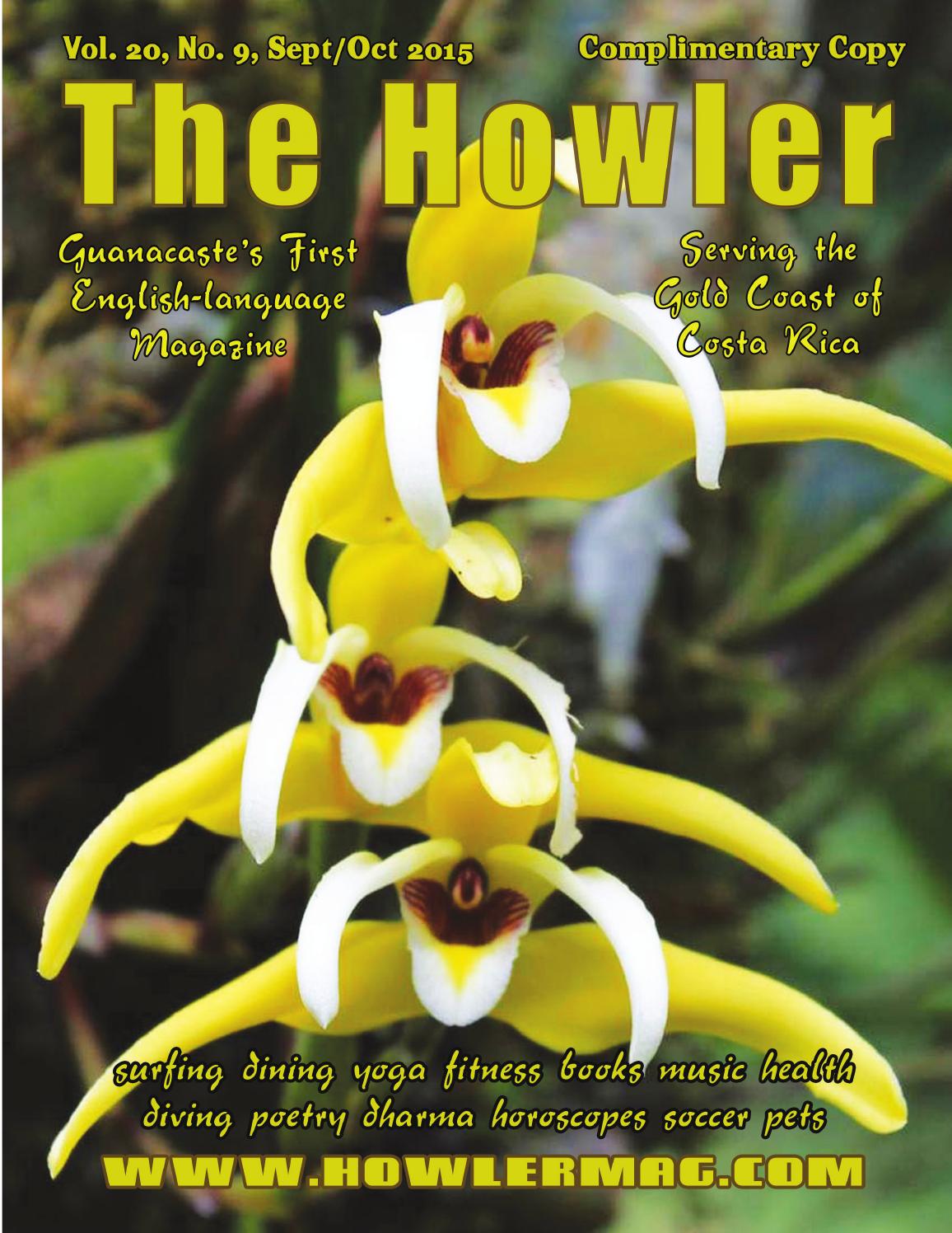 Howler1509sept by Howler Media Holding, Inc. - Issuu