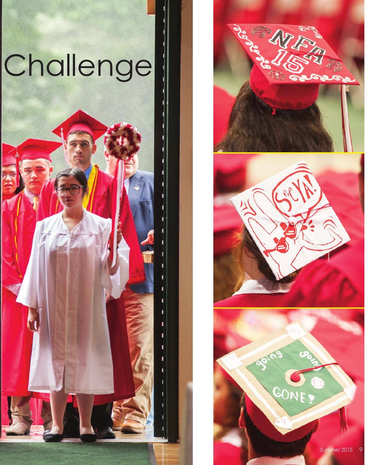 NFA magazine_2 by Norwich Free Academy - Issuu