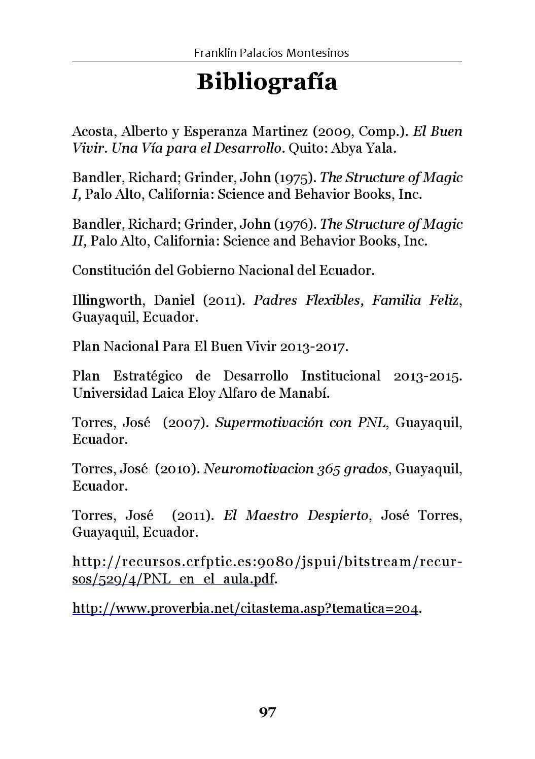 El aula perfecta - Franklin Palacios Montesinos by Editorial Mar ...