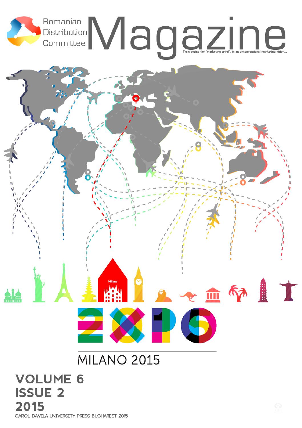 Romanian Distribution Committe Magazine Volume 6 Issue 2 by Romanian ...