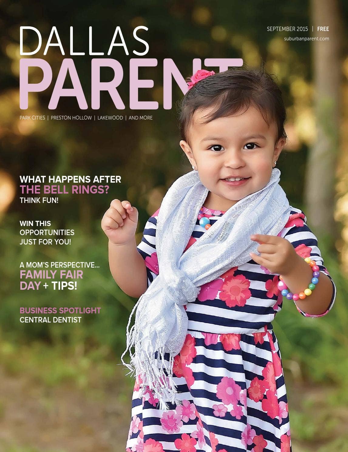 SUBURBAN PARENT: Dallas by Digital Publisher - Issuu