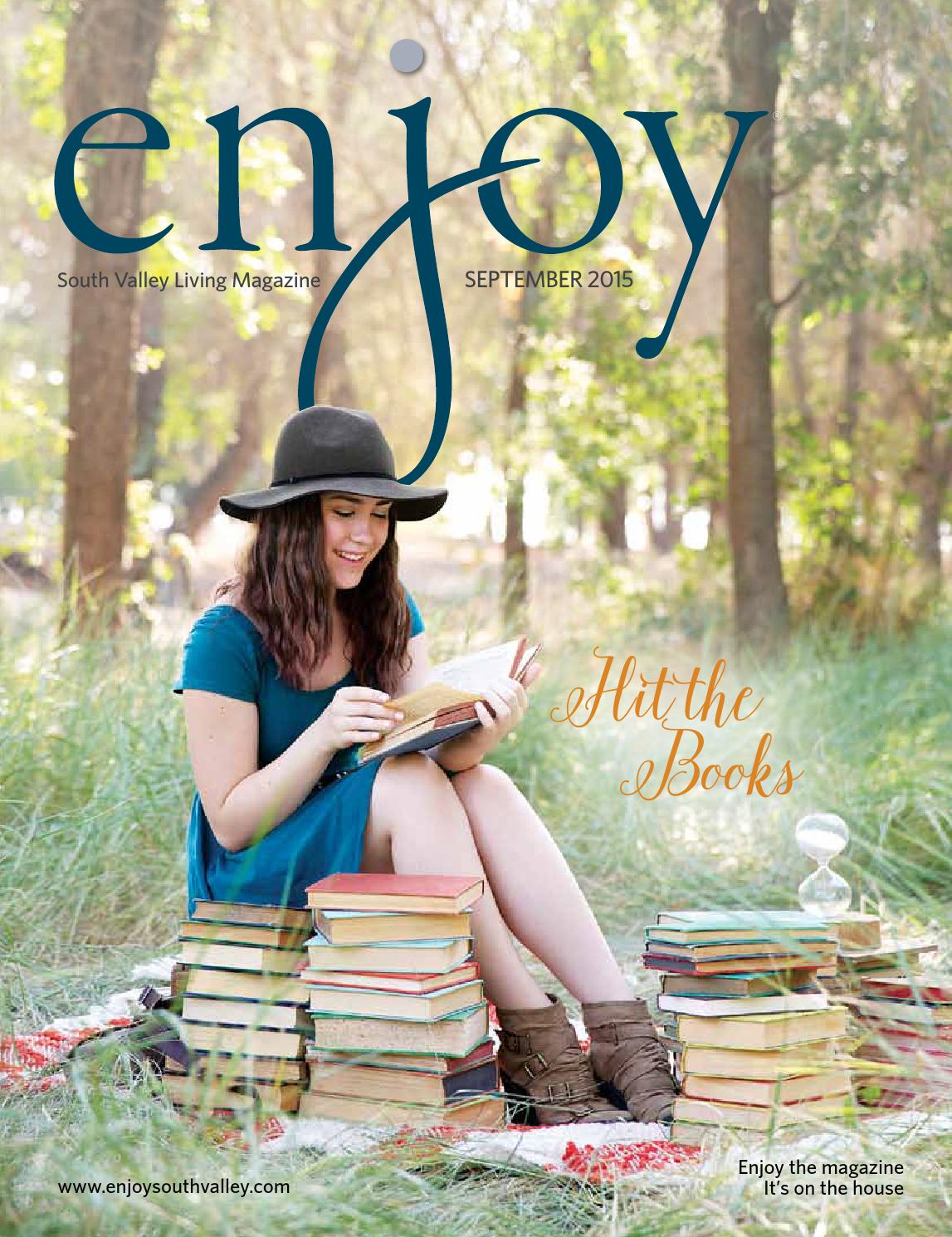 Enjoy Magazine: South Valley Living—September 2015 by Enjoy Magazine ...