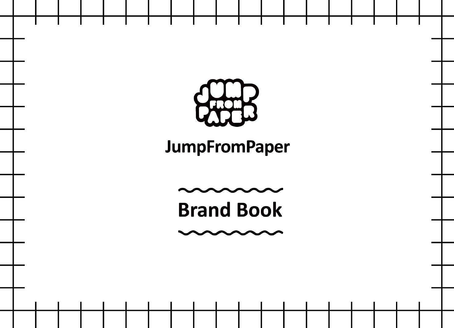 JumpFromPaper 2015 Brand Book by JumpFromPaper - Issuu