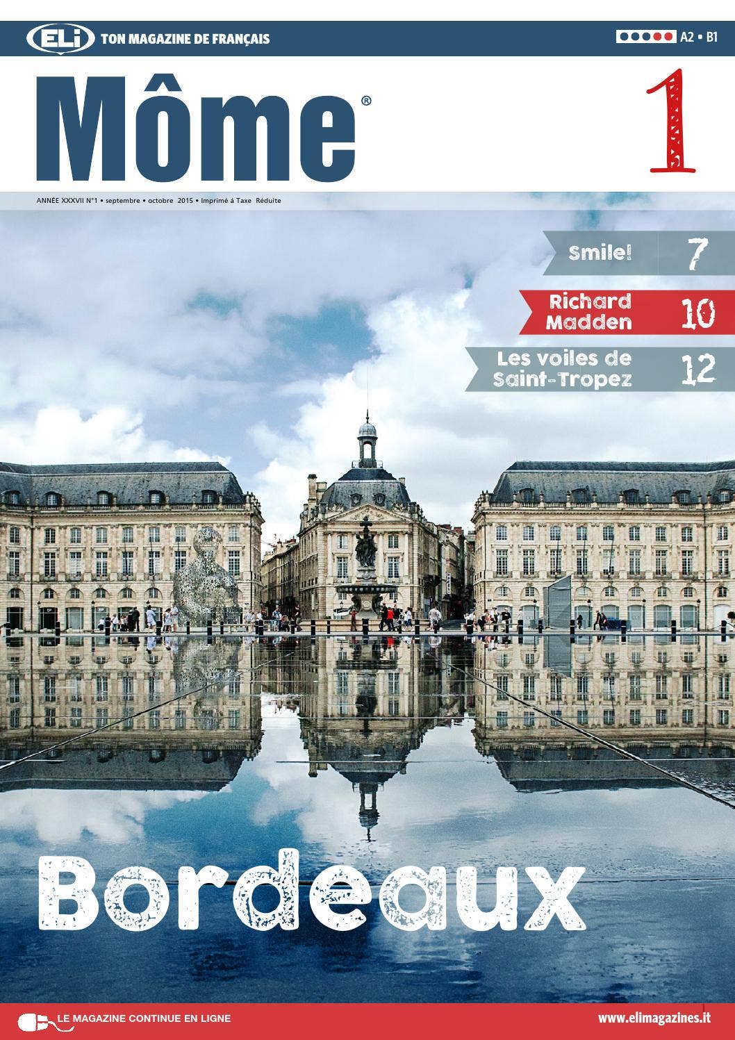 Mome 01 2015-2016 by ELI Publishing - Issuu