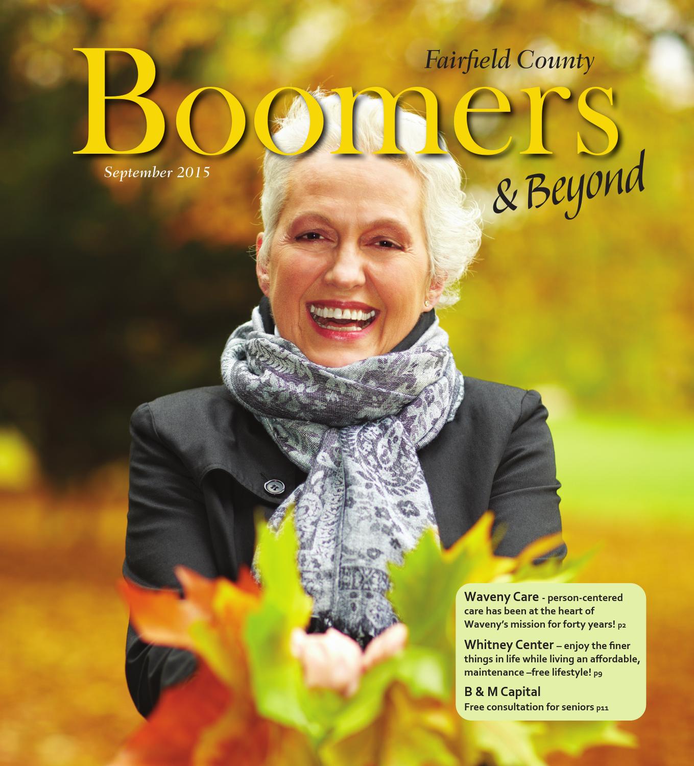 Fairfield County Boomers & Beyond September 2015 ebook by Belsito ...