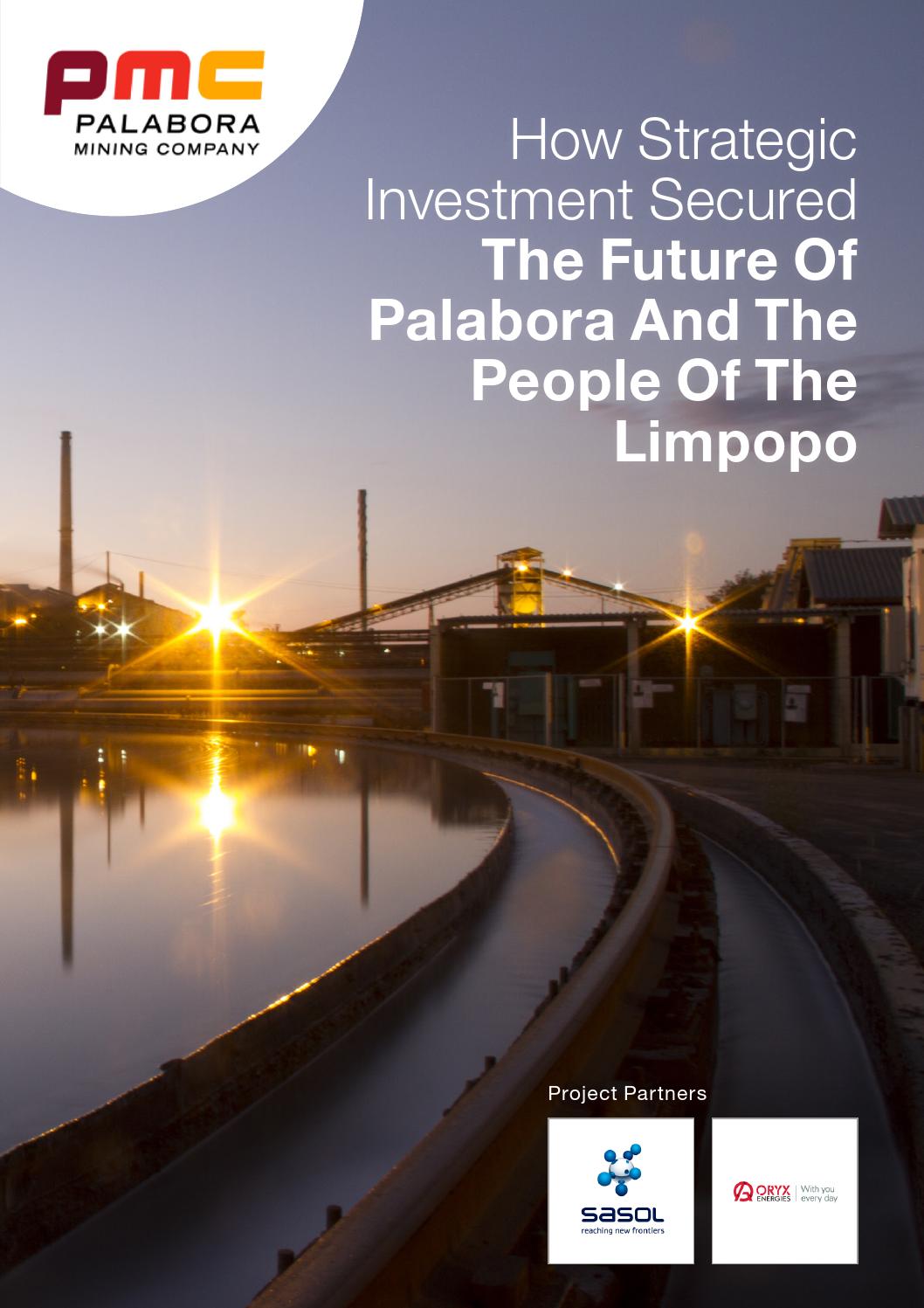 Palabora Brochure 2015 by Mining Global - Issuu