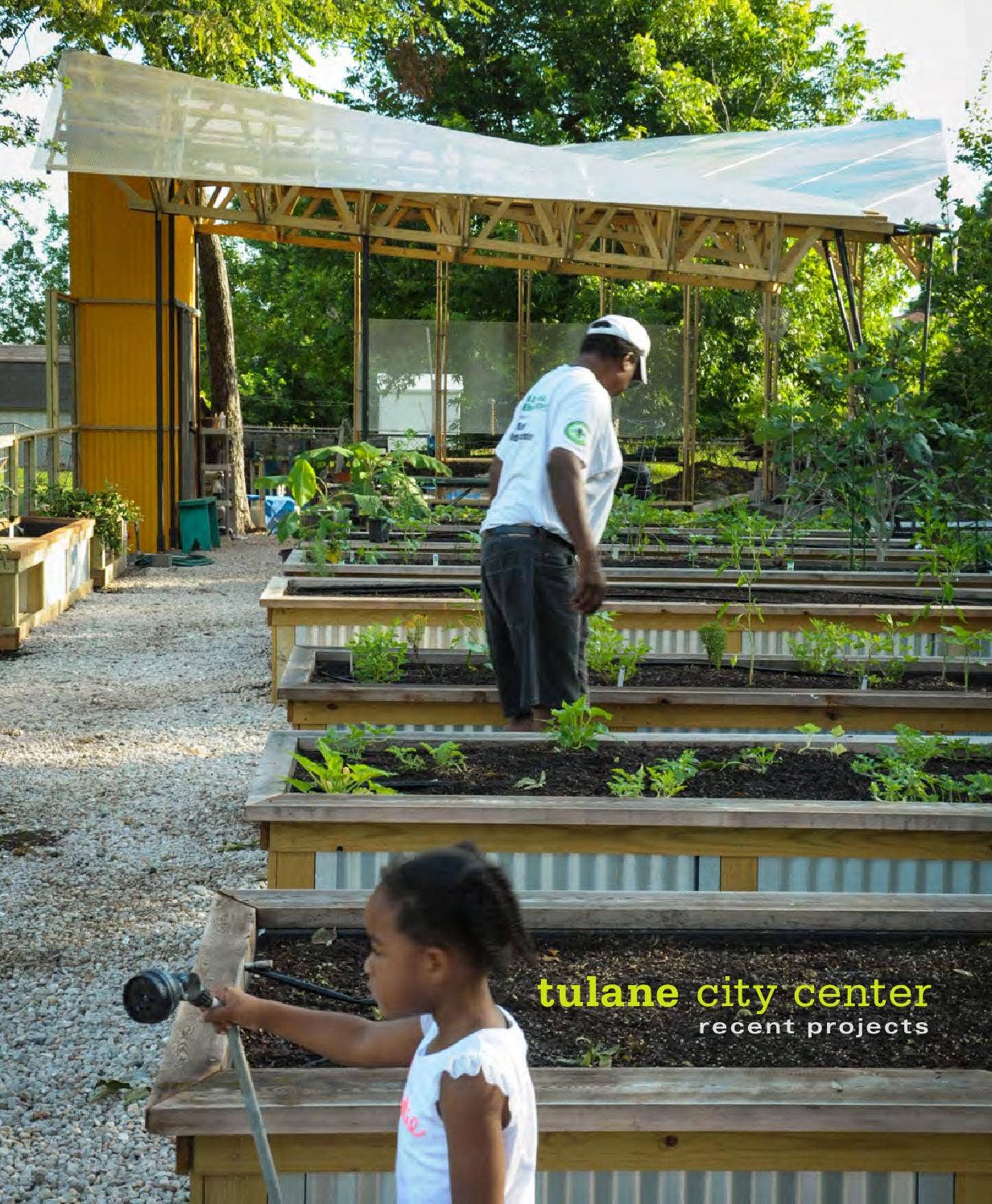 Tulane City Center, Recent Projects 2014 by Tulane School of ...