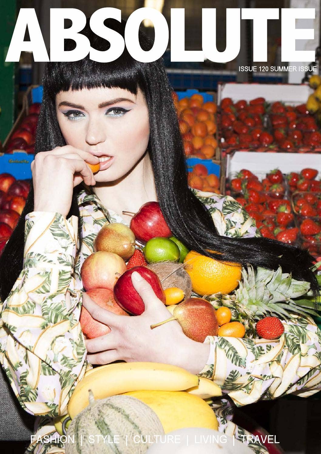 Absolute Magazine issue 120 Summer 2015 by Absolute Magazine Group - Issuu