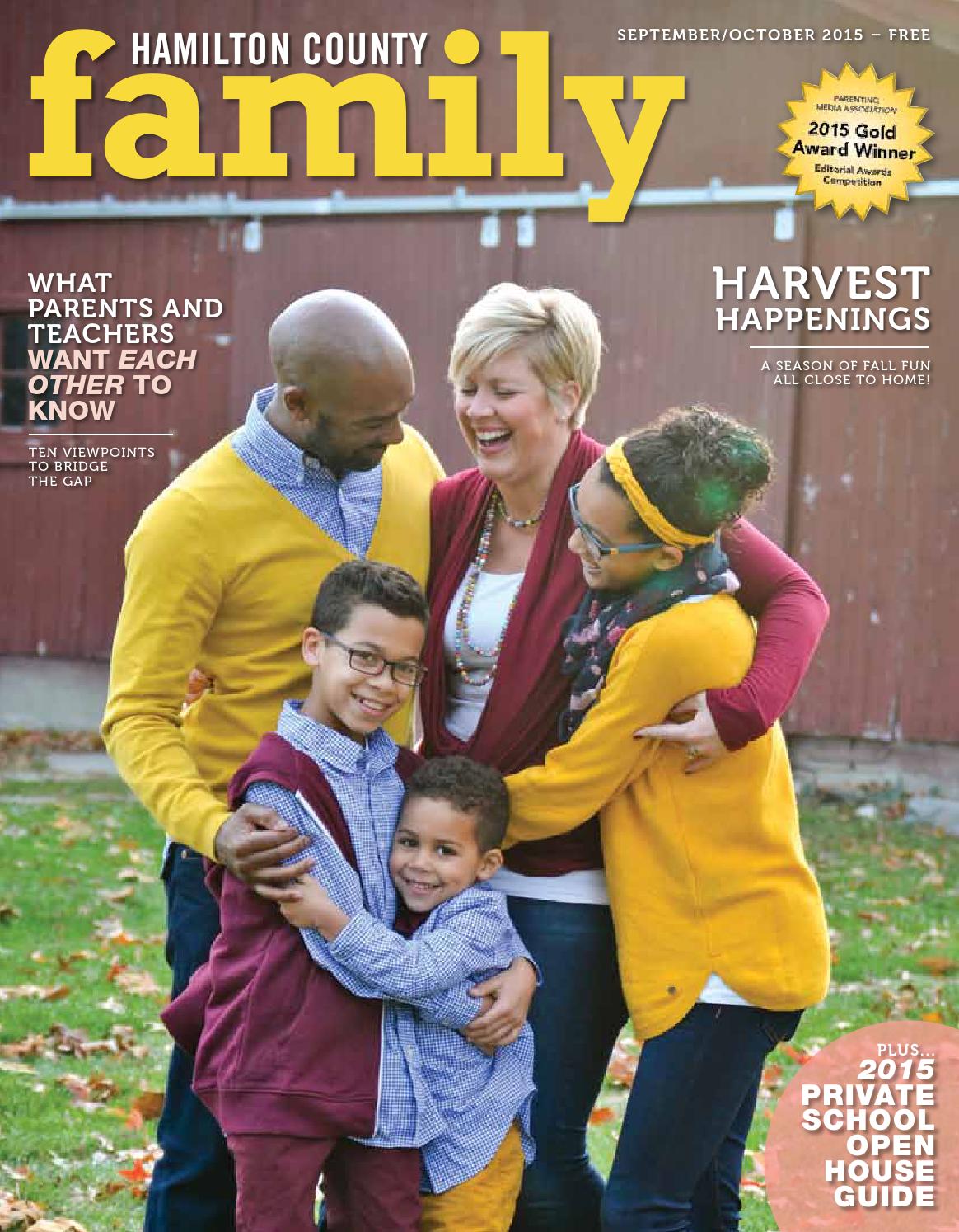 September/October 2015 | Hamilton County Family by Midwest Parenting ...