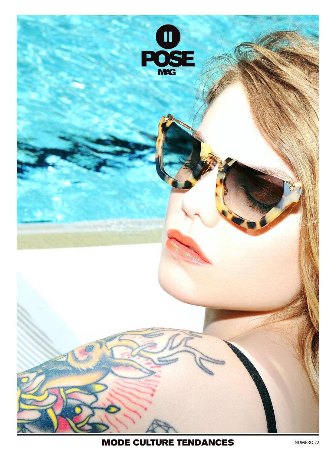 Pose Mag 22 by Pose Mag - Issuu