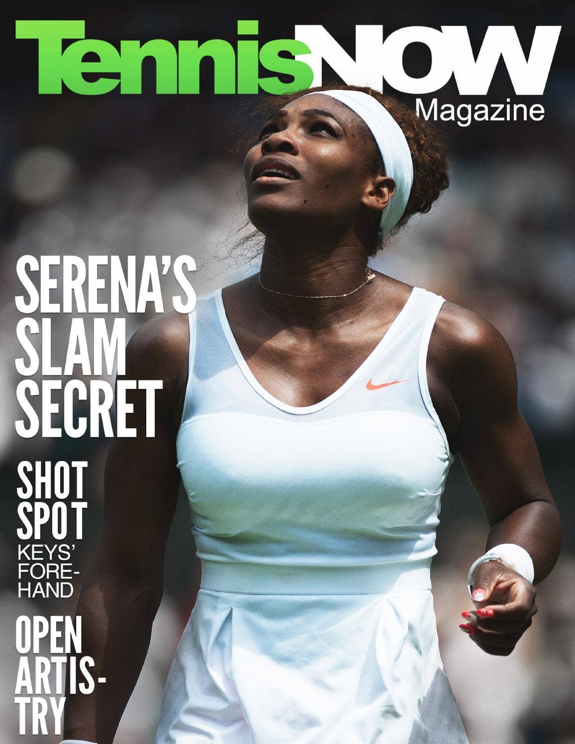 2015 US Open Preview by Tennis Now - Issuu