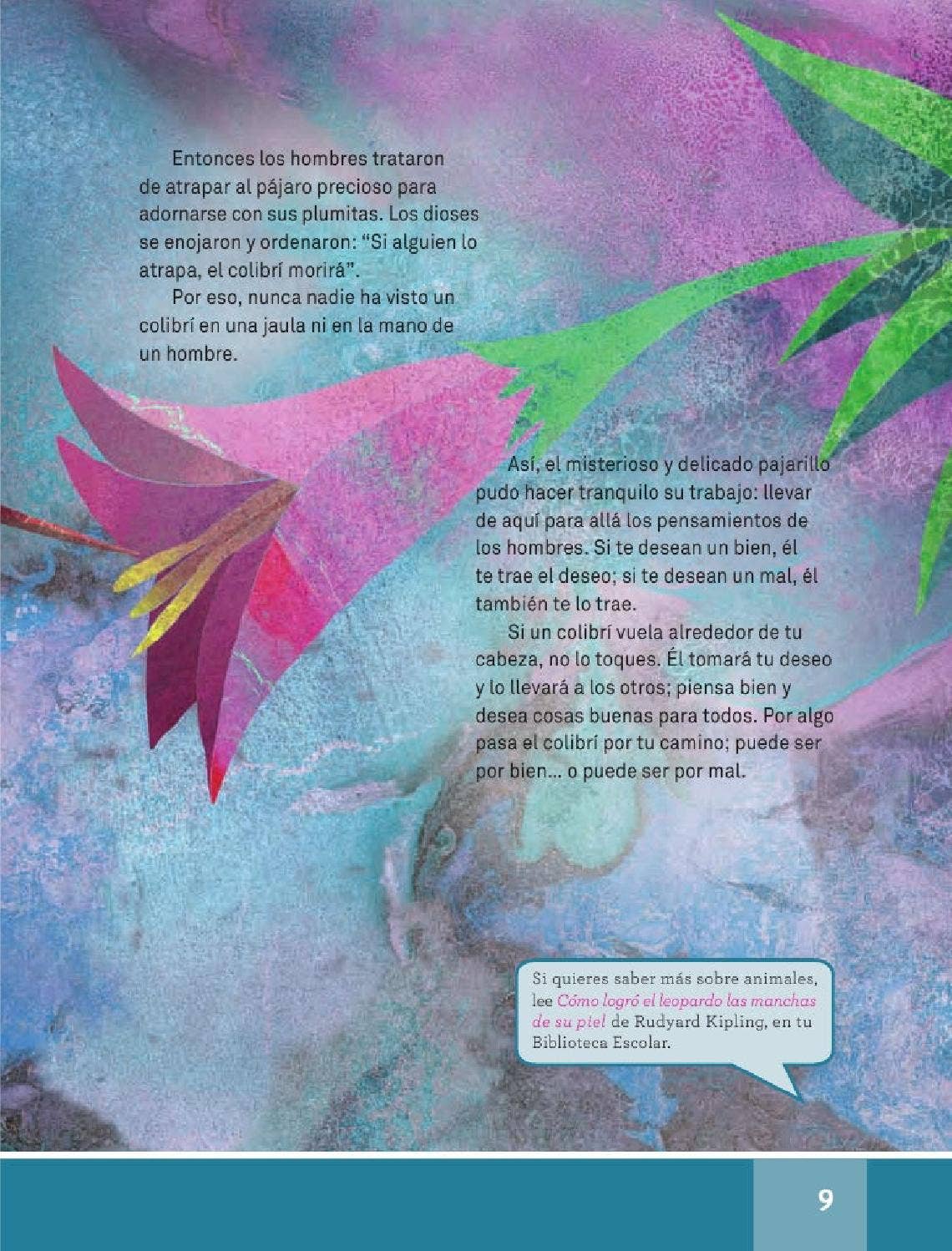 Espanol lecturas 4to grado 2015 2016 librossep by Admin MX - Issuu