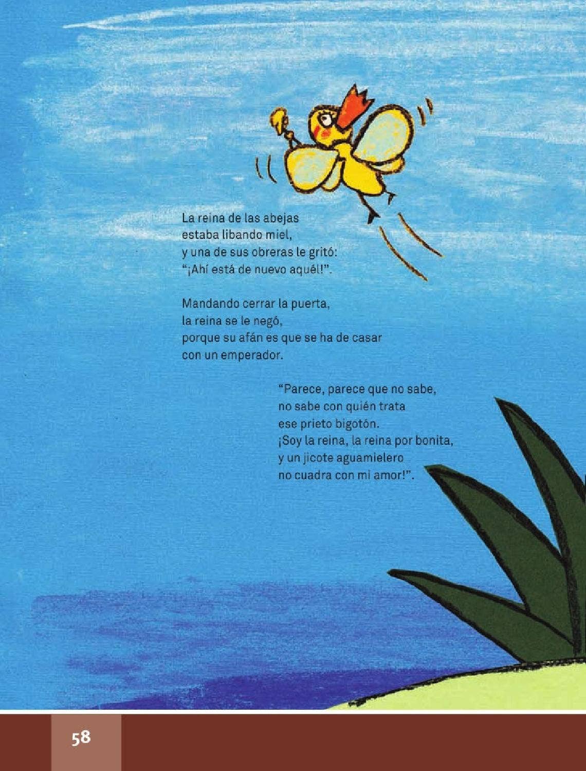 Espanol lecturas 4to grado 2015 2016 librossep by Admin MX - Issuu