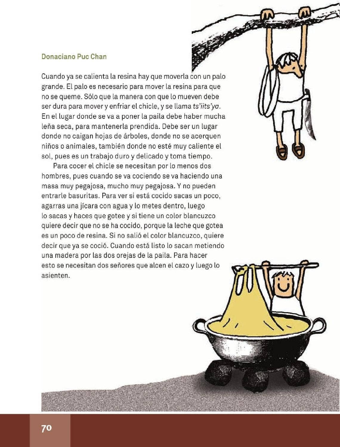 Espanol lecturas 4to grado 2015 2016 librossep by Admin MX - Issuu