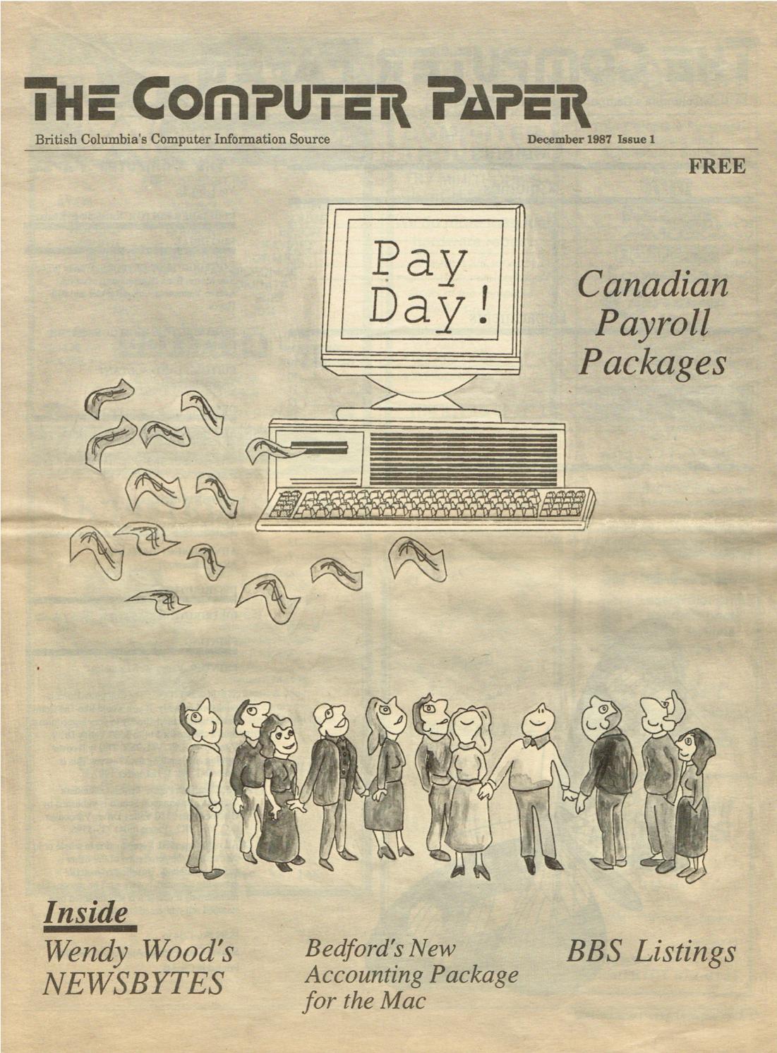 1988 01 The Computer Paper mockup by The Computer Paper - Issuu