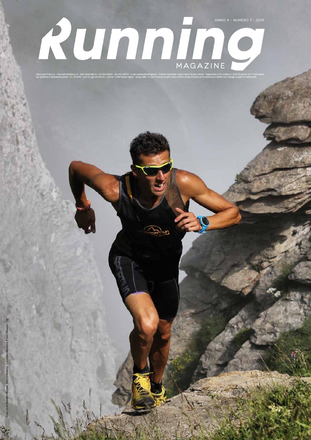 Running Mag 7 2015 by Sport Press - Issuu