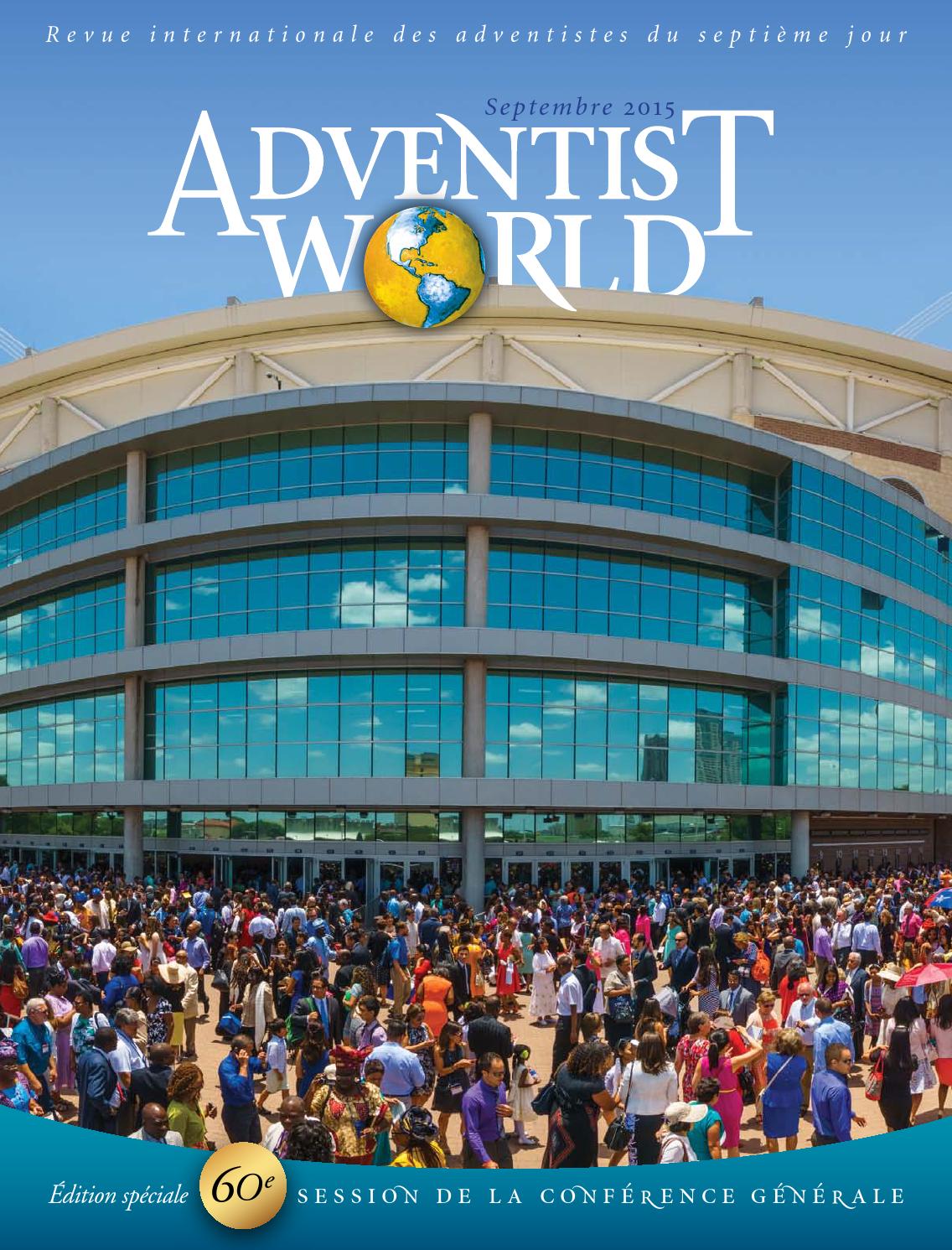 September 2015 french by Adventist World Magazine - Issuu