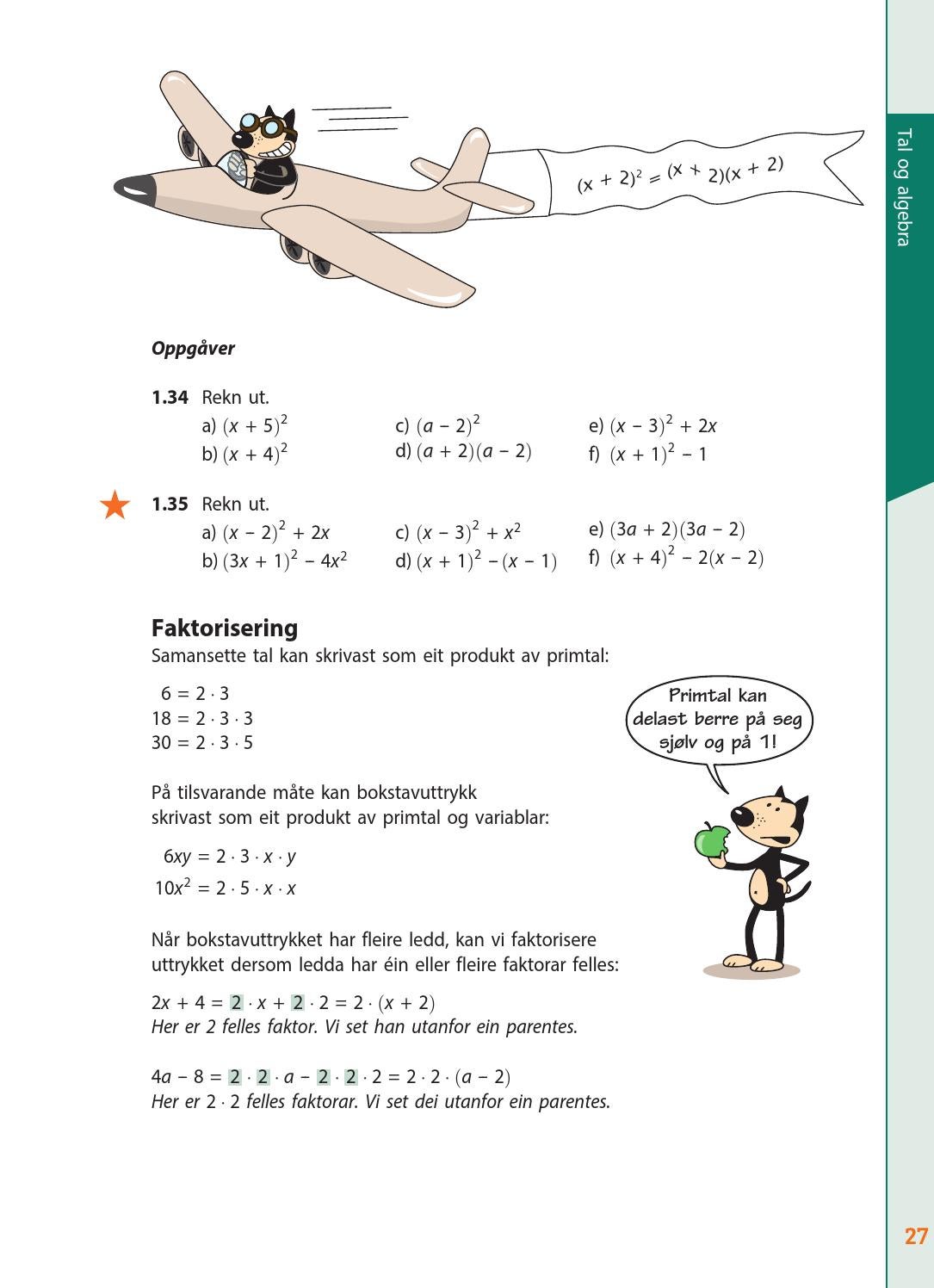 Faktor 10 gb nn blabok 2 by Cappelen Damm - Issuu