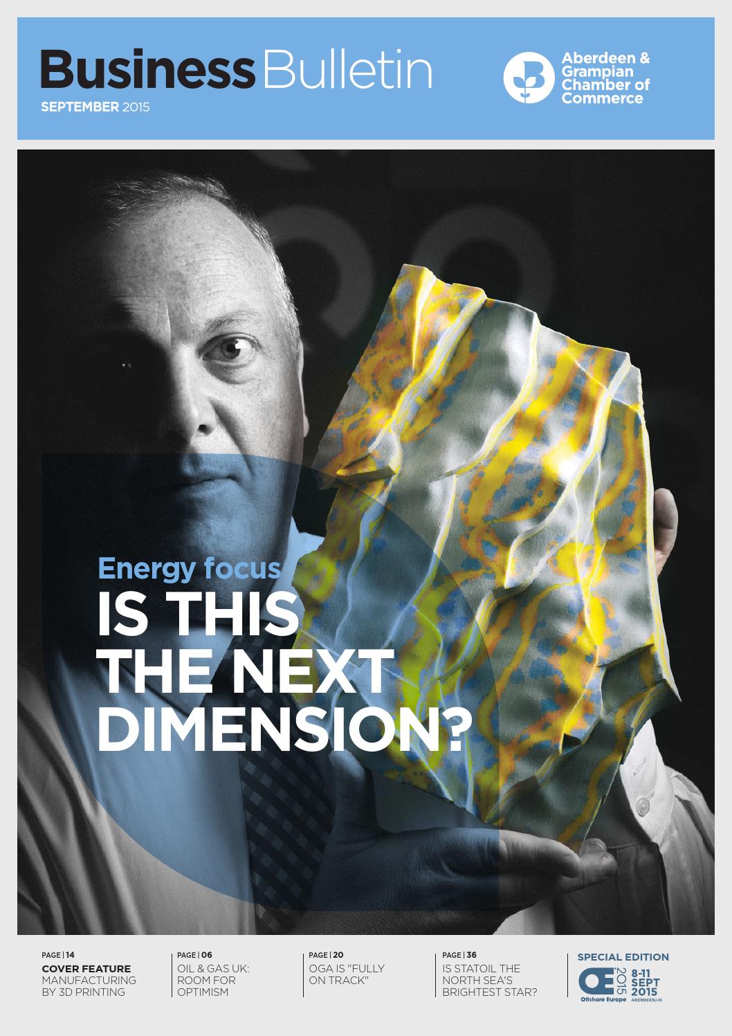 September Business Bulletin by AGCC - Issuu