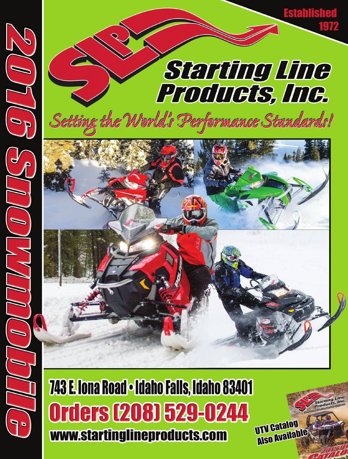 2016 Starting Line Products (SLP) Catalog by Starting Line Products - Issuu