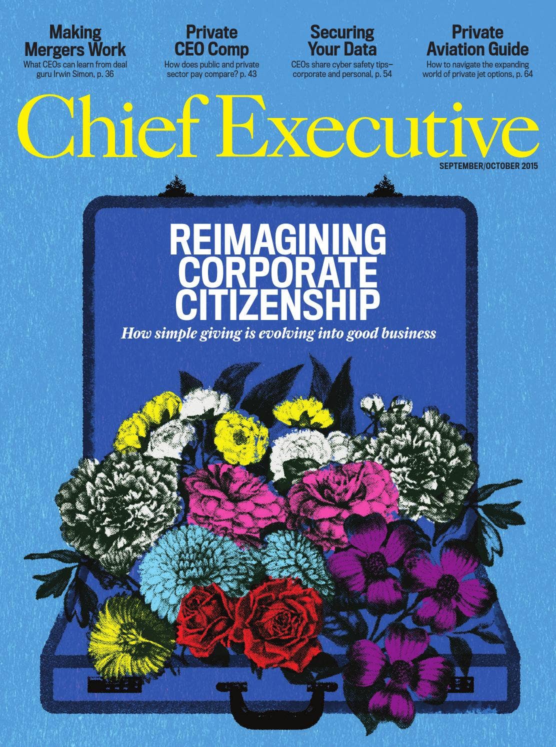 Chief Executive Magazine by Chief Executive Group - Issuu