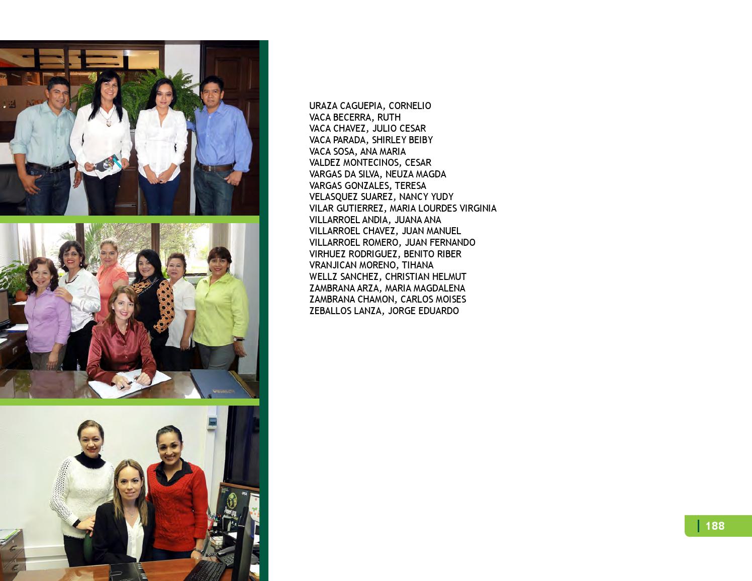 Magda Vargas's Instagram, Twitter & Facebook on IDCrawl