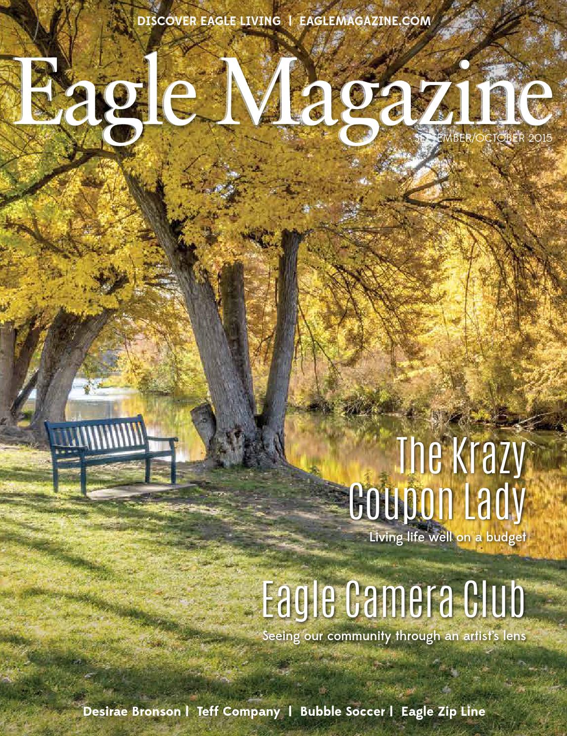Eagle Magazine September-October Issue by Eagle Magazine - Issuu