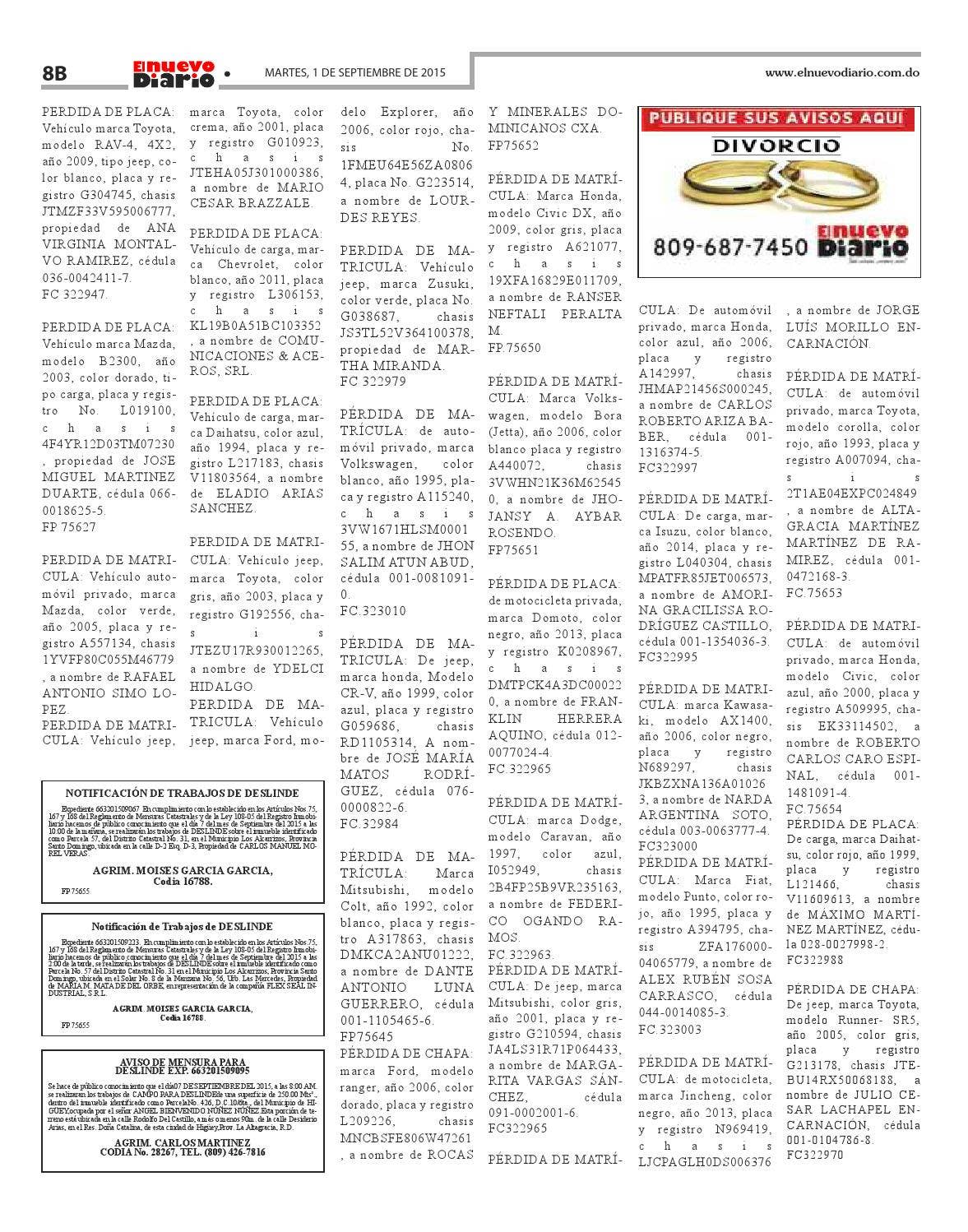 El nuevo diario by El Nuevo Diario - Issuu