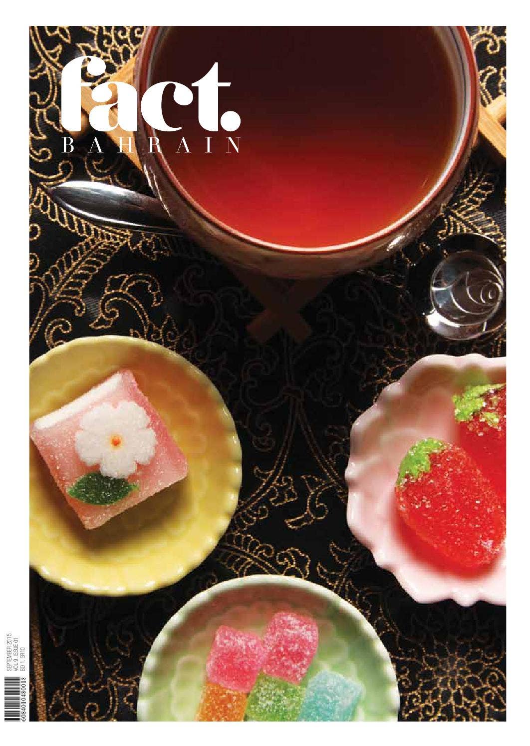 FACT Bahrain September 2015 by Fact ME - Issuu