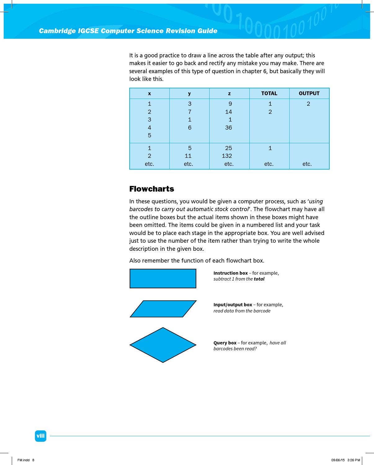 Preview Cambridge IGCSE Computer Science Revision Guide by Cambridge ...
