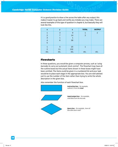Preview Cambridge IGCSE Computer Science Revision Guide by Cambridge ...