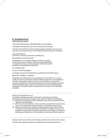 Preview Cambridge IGCSE Computer Science Revision Guide by Cambridge ...