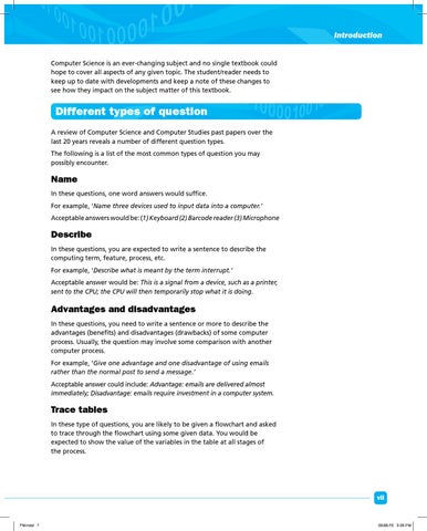 Preview Cambridge IGCSE Computer Science Revision Guide by Cambridge ...