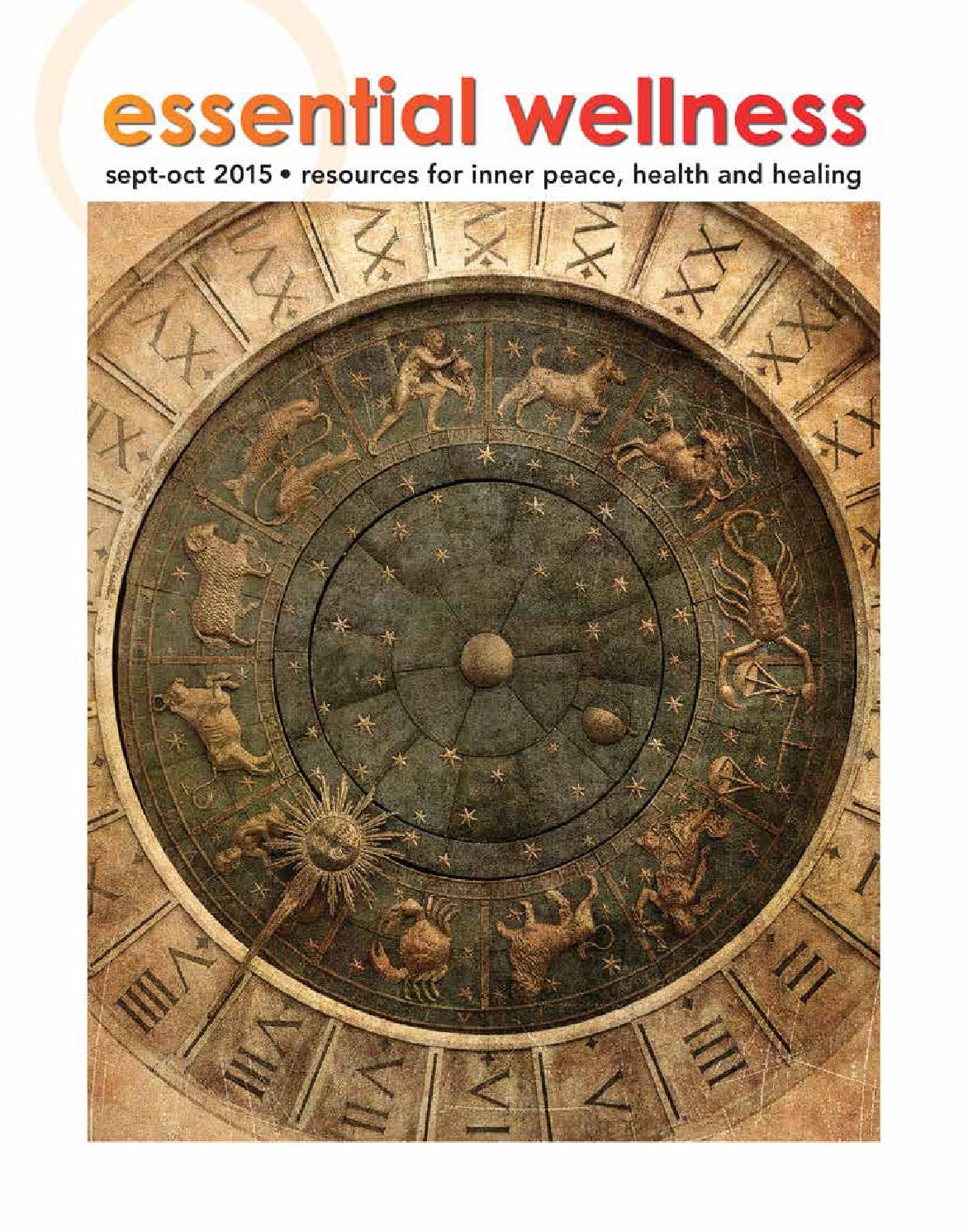 September/October 2015 Essential Wellness Magazine by Essential ...