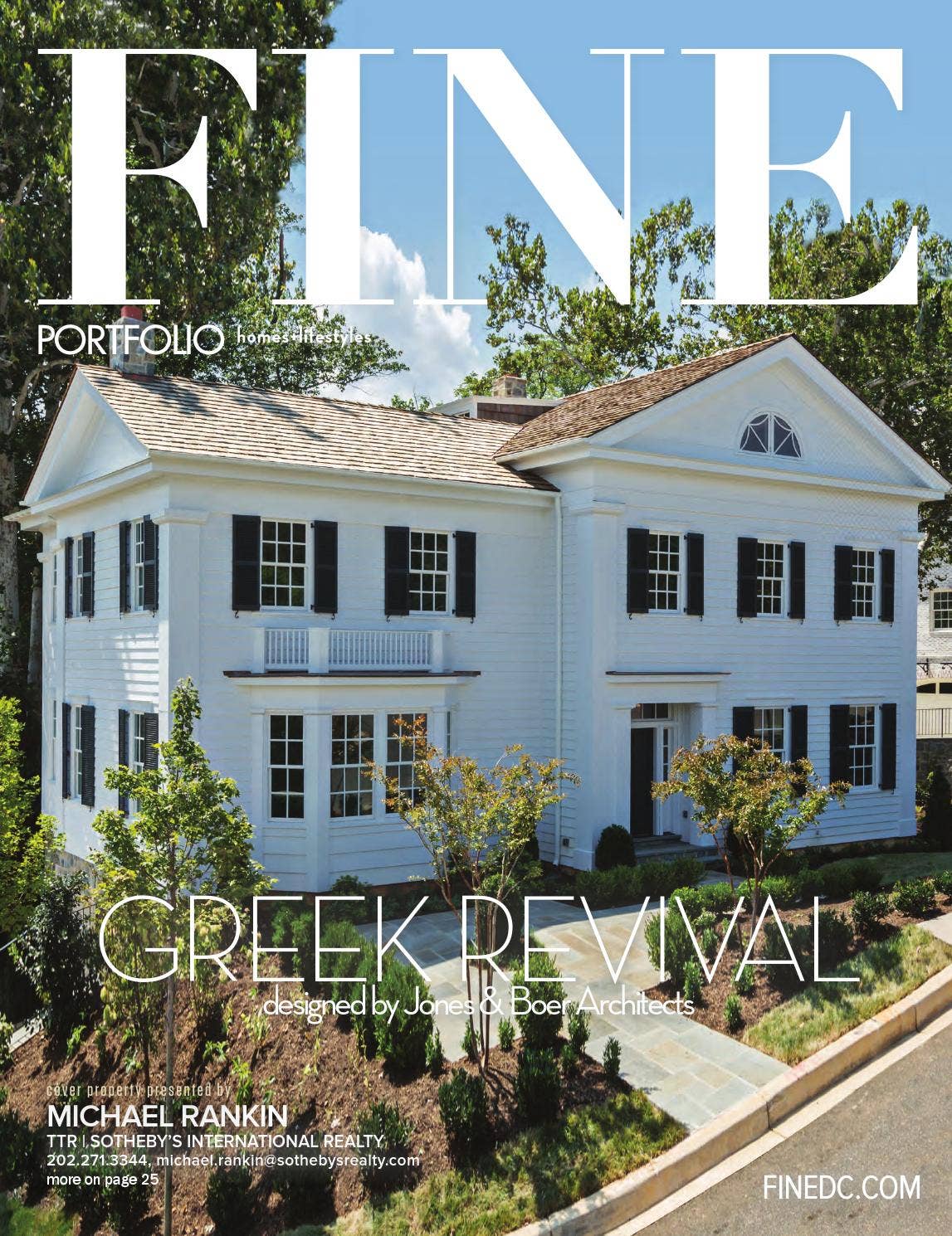 FINE Portfolio | 09/15 by FINEdc - Issuu