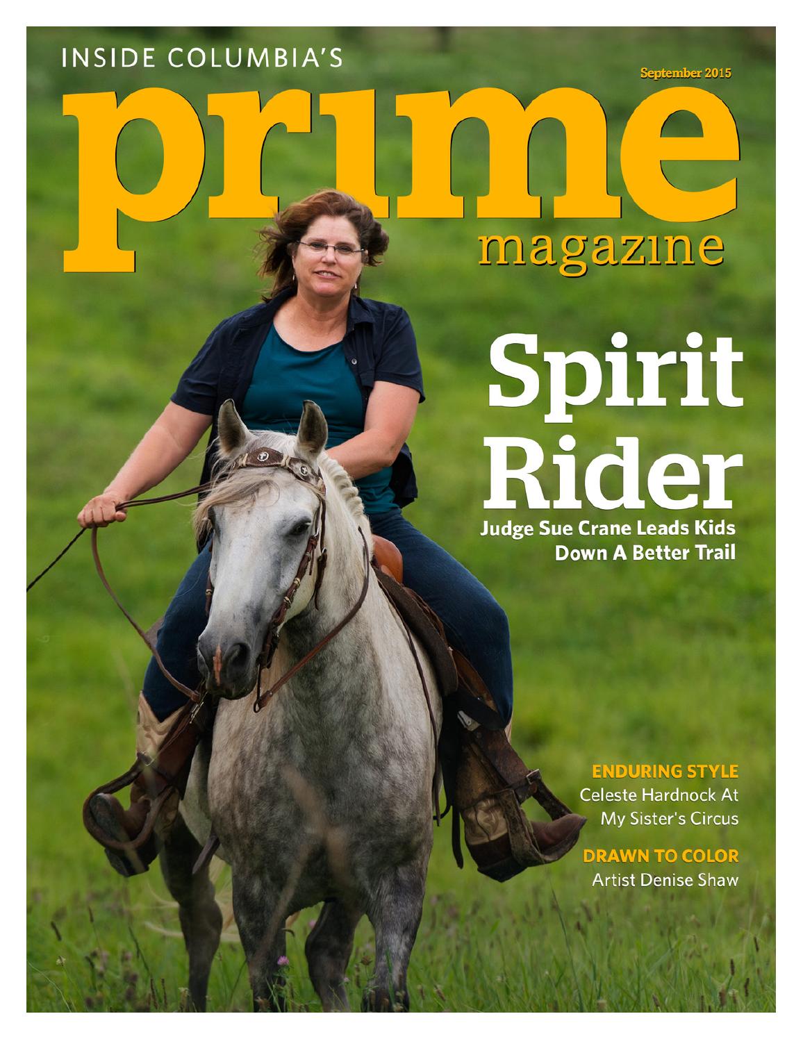 Inside Columbia's Prime September 2015 by Inside Columbia Magazine - Issuu